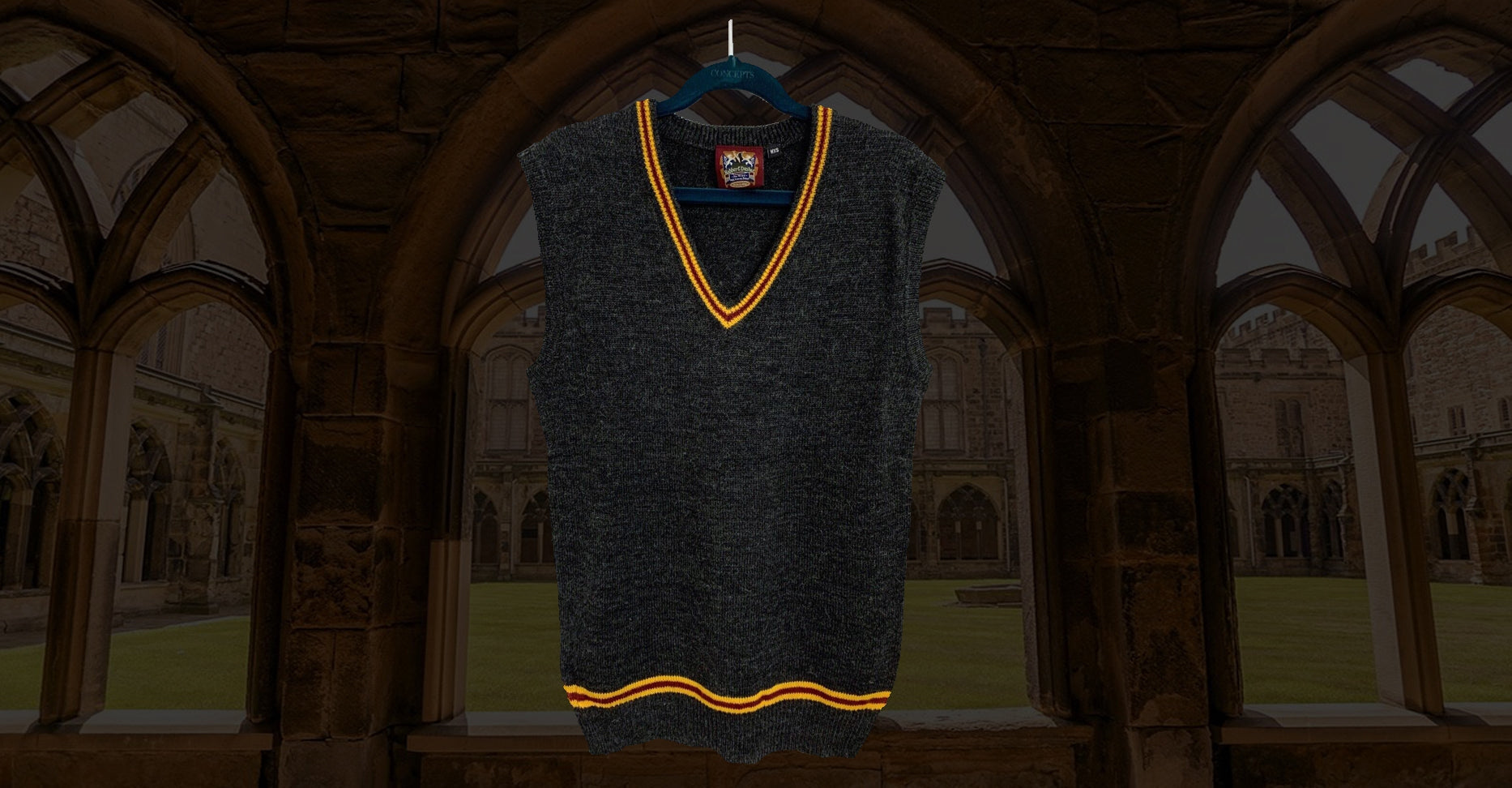 House Uniforms & Clothing – MerlinMorgana