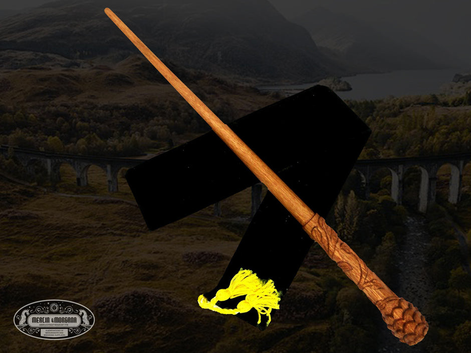 Wands – MerlinMorgana