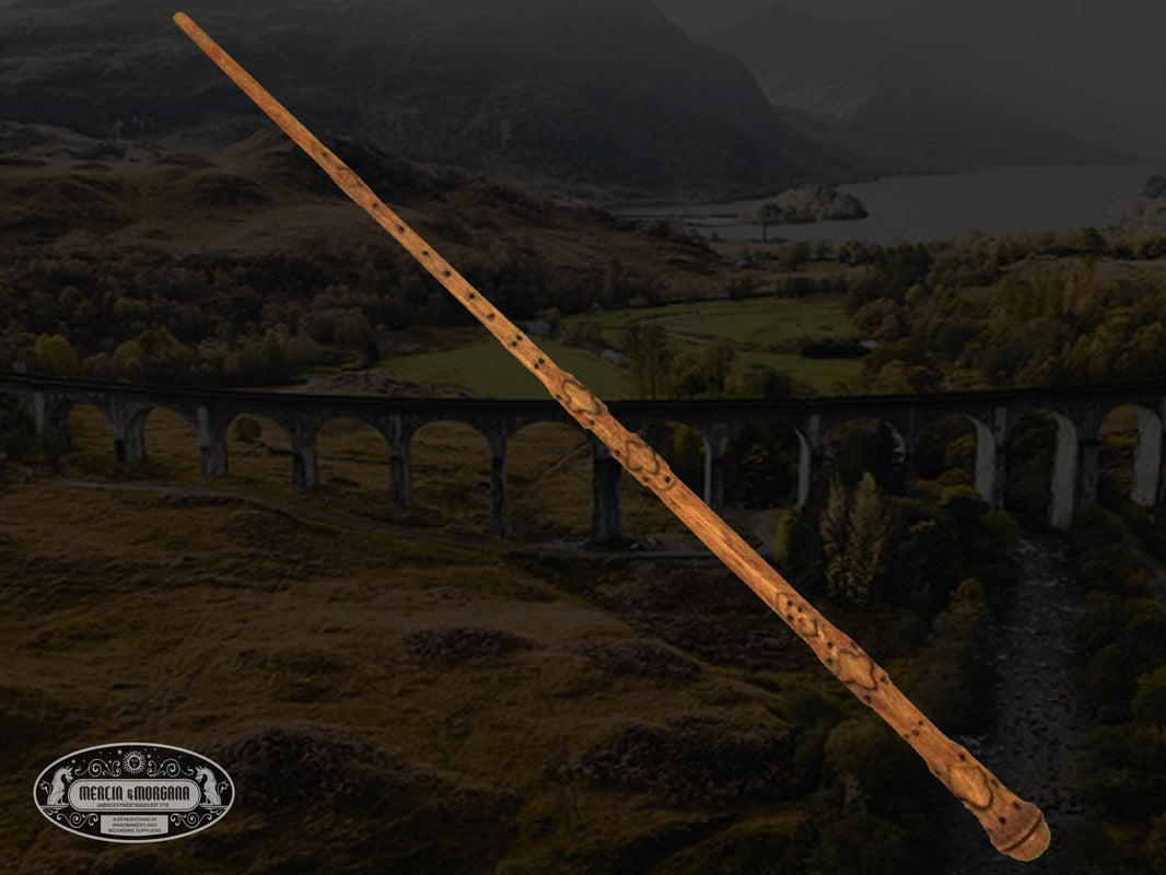 Wands – MerlinMorgana