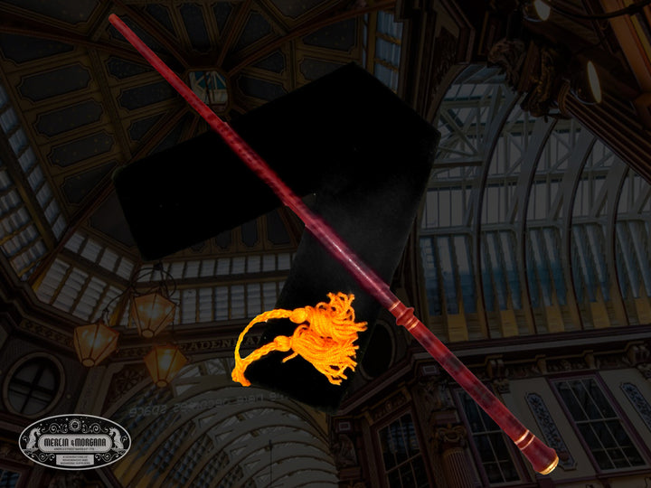 Wands – MerlinMorgana